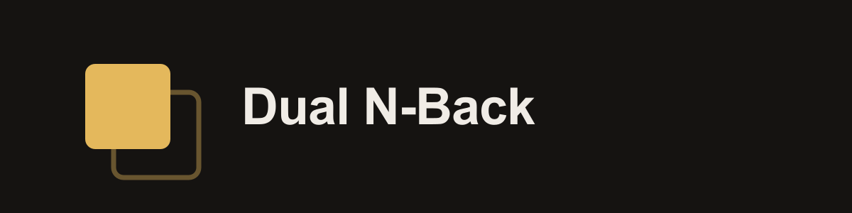 Dual N-Back - Free Working Memory Game (2026)